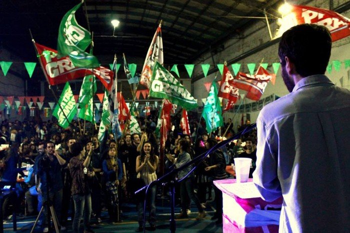 Patria Grande se lanza en la Provincia de Buenos Aires | El Correo Gráfico