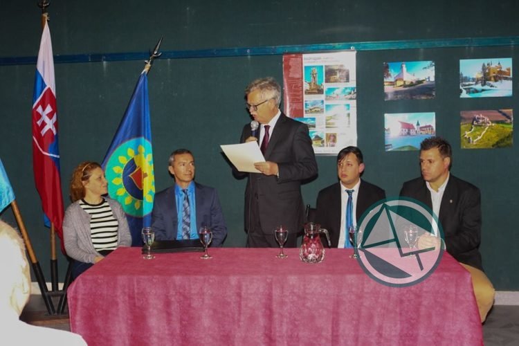 Quedó inaugurada la muestra “Eslovacos a través de los siglos” | El ...