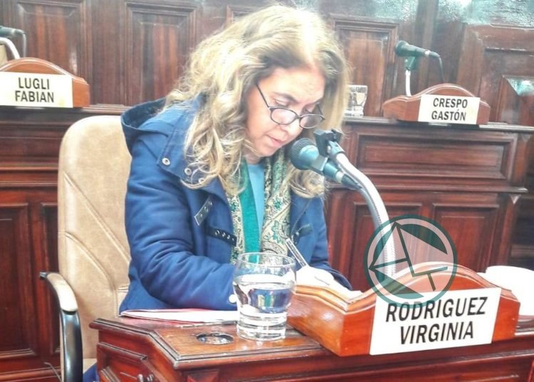 Virginia Rodríguez: «Cuánto más se vean los rostros, más probabilidades ...