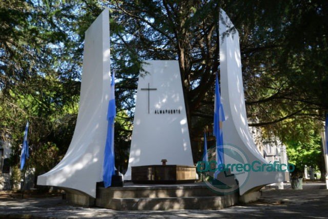 Rendirán homenaje al poeta Almafuerte en el 103° Aniversario de su ...